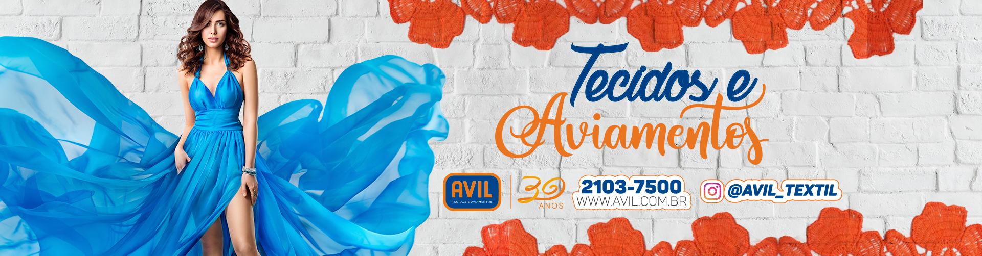 Avil Tecidos e Aviamentos - Grupo Avil LTDA