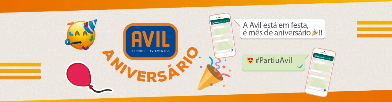 Avil Tecidos e Aviamentos - Grupo Avil LTDA