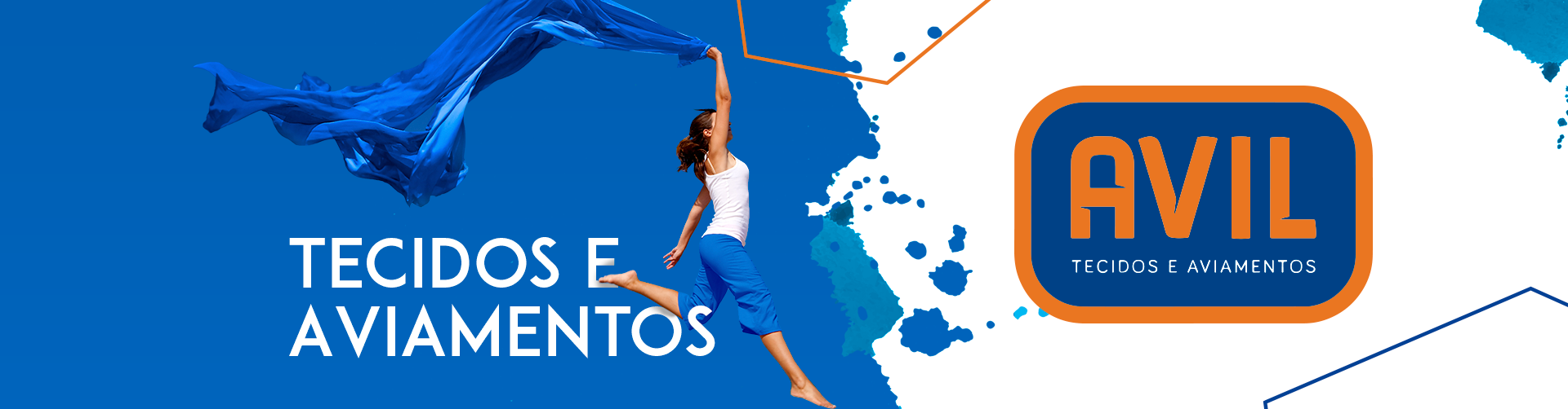 Avil Tecidos e Aviamentos - Grupo Avil LTDA